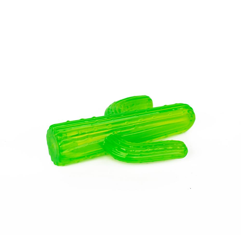 Tough Cactus Dog Chew Toy – Canine Compassion Bandanas